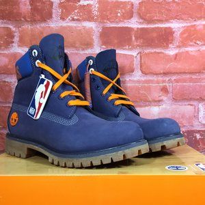 Timberland | Shoes | Mens Timberland X Nba New York Knicks Waterproof ...